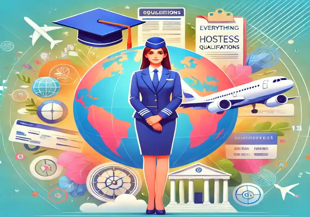Everything You Need to Know About Air Hostess Qualifications
