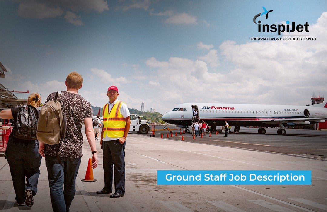 Ground Staff Job Description Analysis
